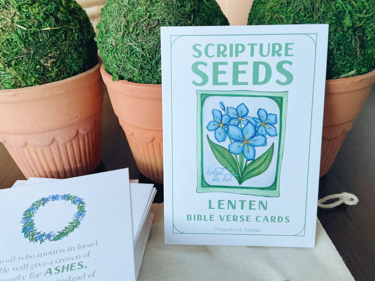 Scripture Sets – Winnefred Austin